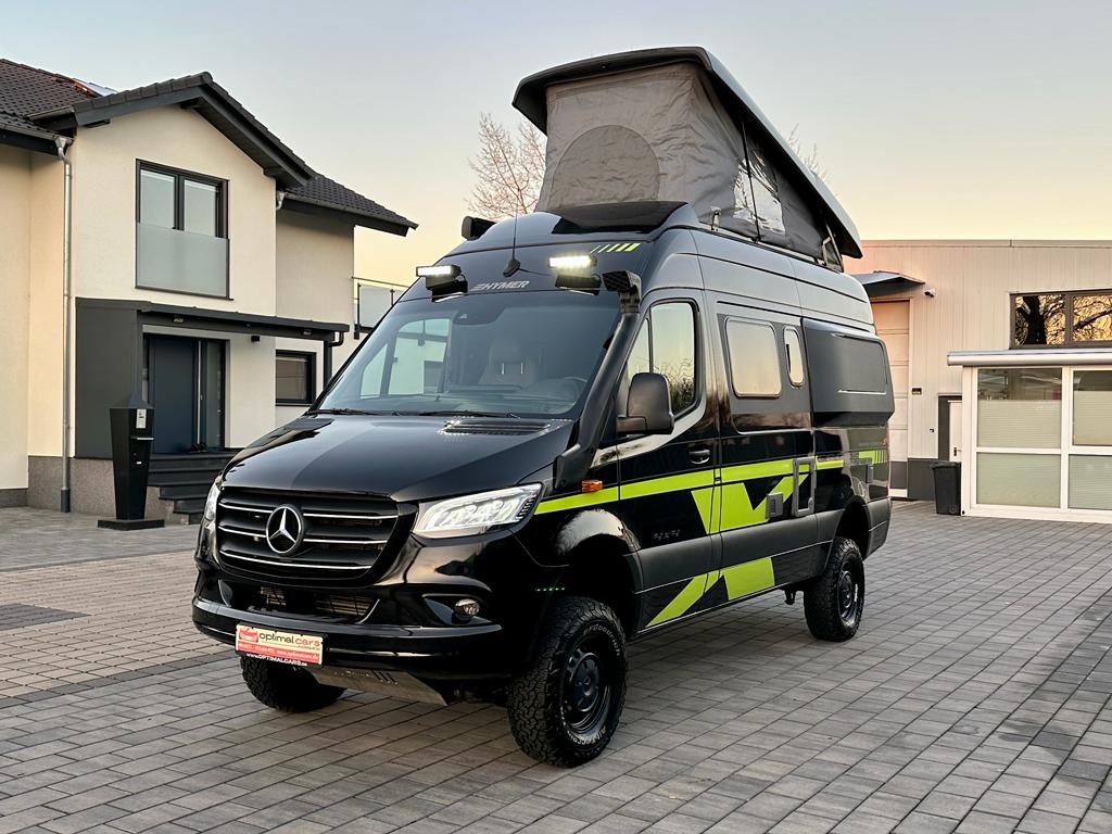Optimal Cars & Camper Mannheim